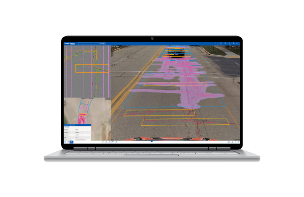 Pavement Assessments to check Pavement Condition | Cyclomedia